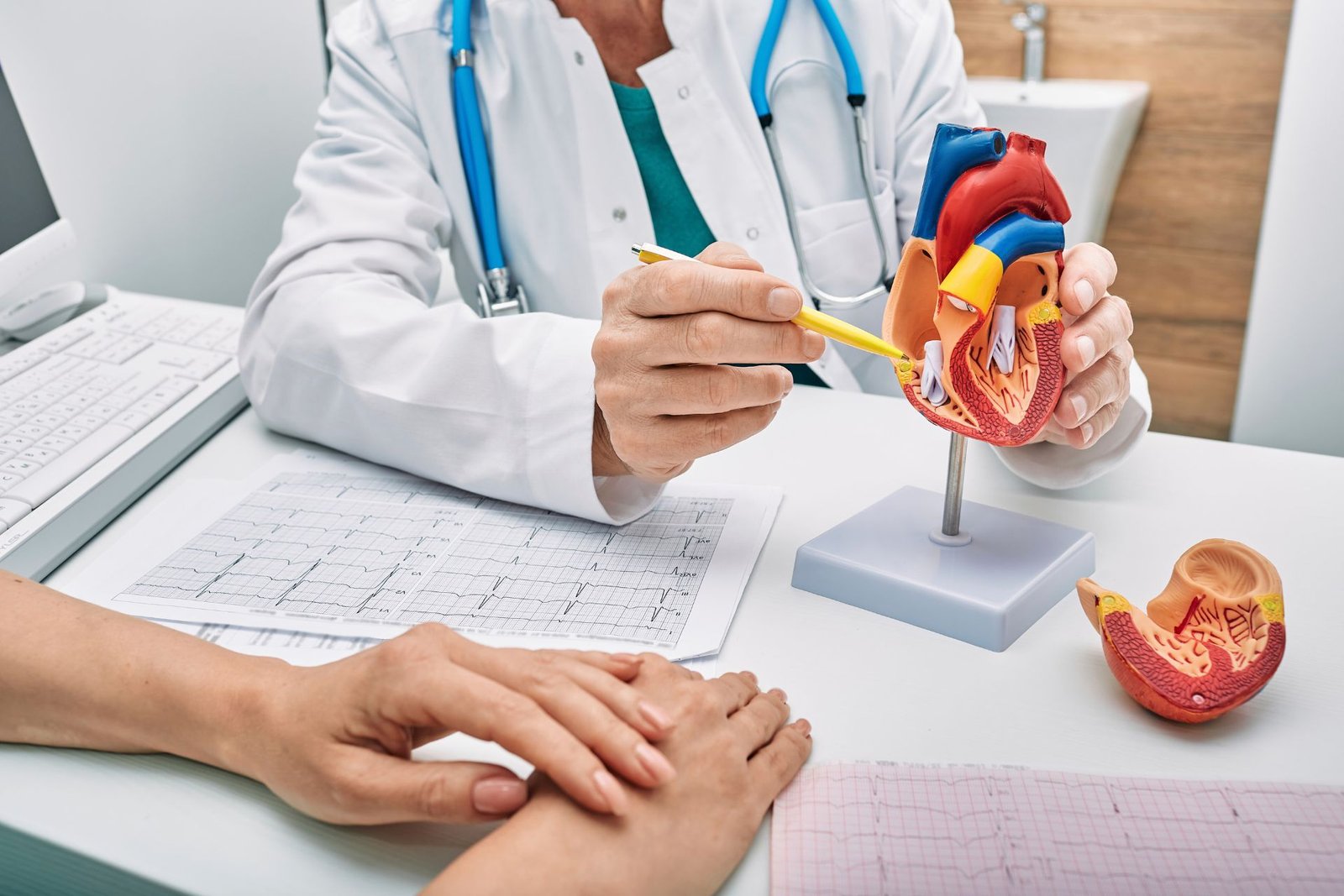 Cardiology – MEDIGO Multi Speciality Hospital